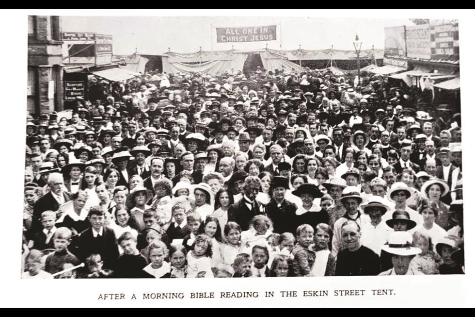 Faith on the fells: Celebrating 150 years of Keswick Convention ...